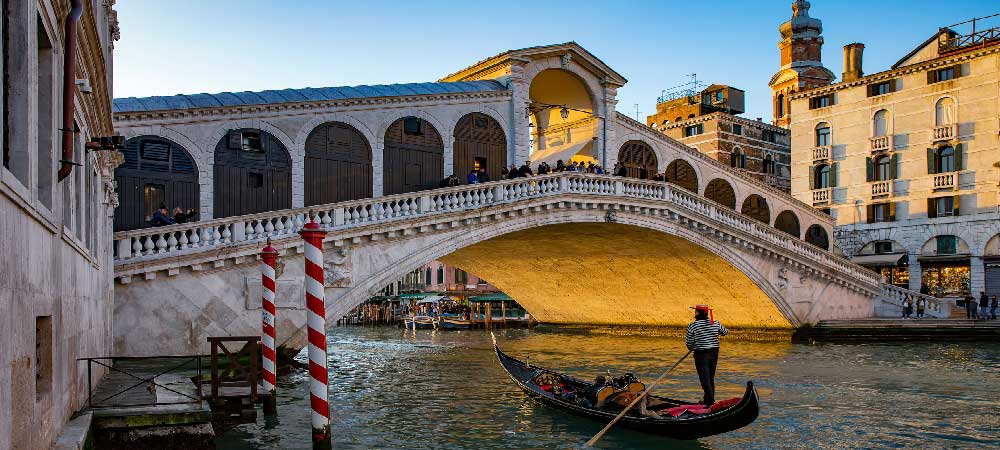 Clima y temperaturas en Venecia – cuándo viajar a Venecia